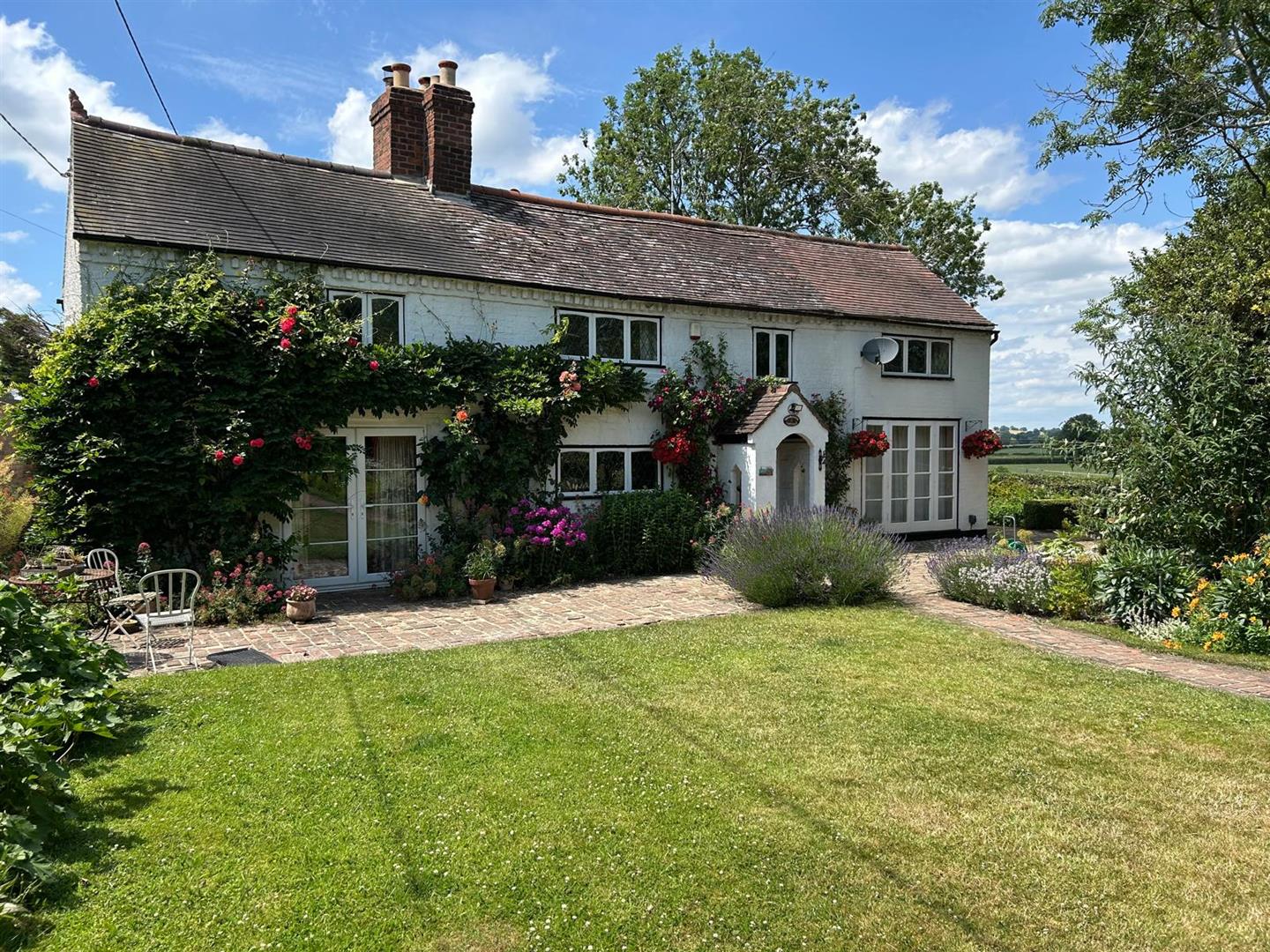 Wharfdale Cottage, Minsterley Road, Shrewsbury, SY5 0QL | Estate Agents ...
